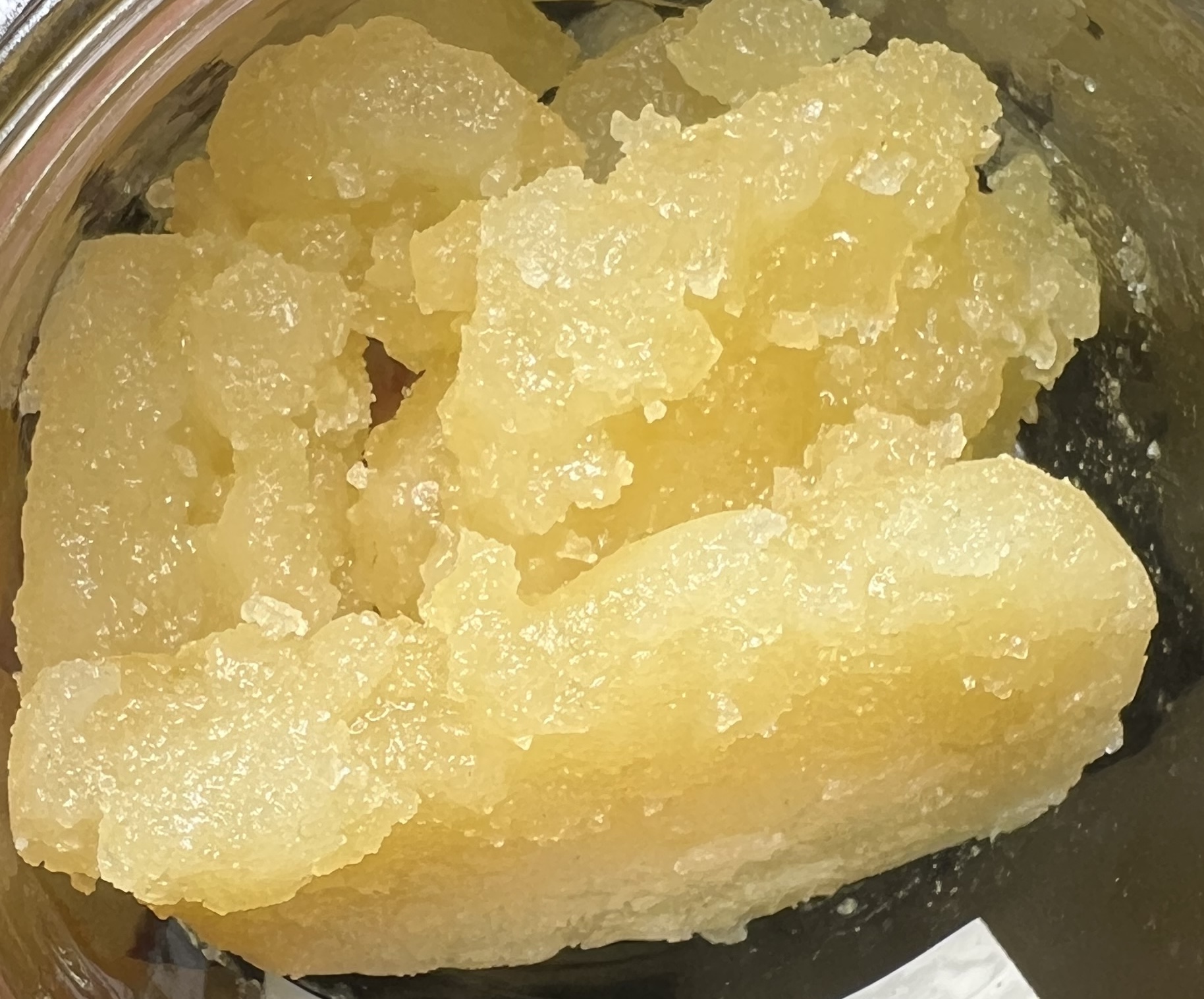 Sugar Kief Sour Diesel 1gram - MJ's Delivery