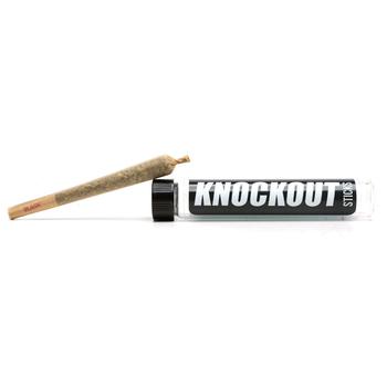 Knockout Stick Preroll – MJ's Delivery