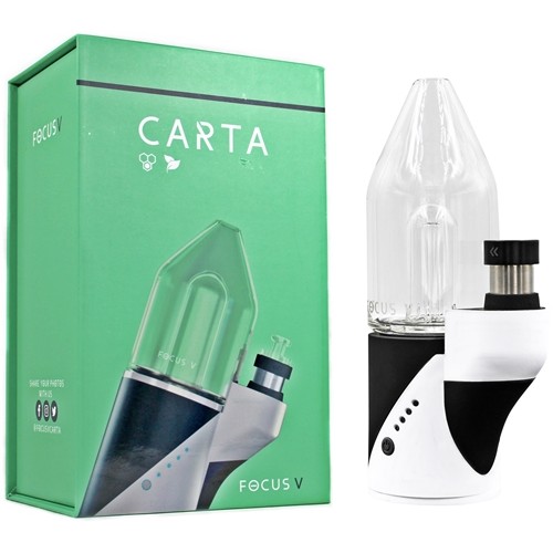 CARTA Focus V Battery Smart Rig KiT - MJ's Delivery