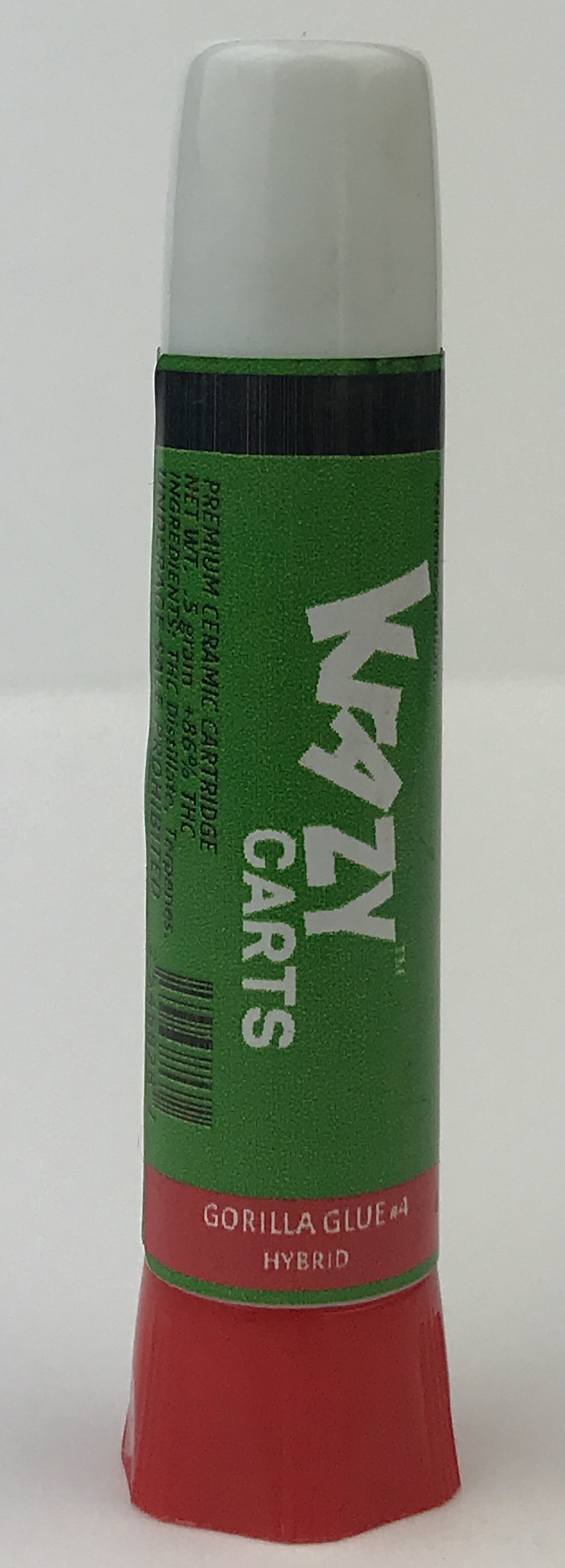 Krazy Carts – SFV OG .5g Indica – MJ's Delivery