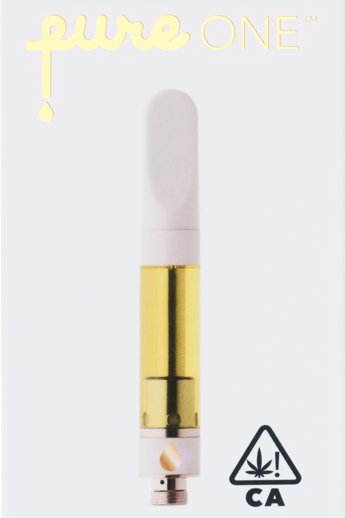 Pure One Vape Cartridge 1000mg - MJ's Delivery